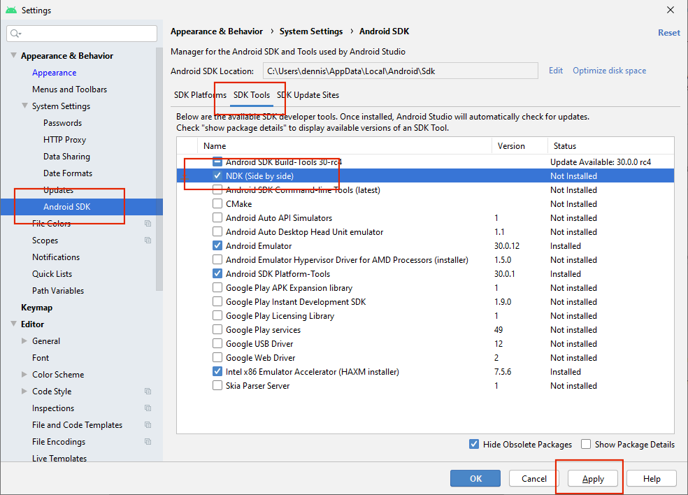 How to compile Lua 5.4.0 for Android as a dynamic library using Android ...